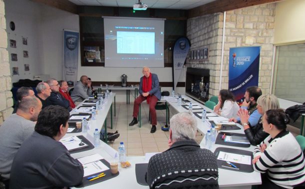 DISTRICT MEUSIEN DE FOOTBALL – Au service du Football Meusien