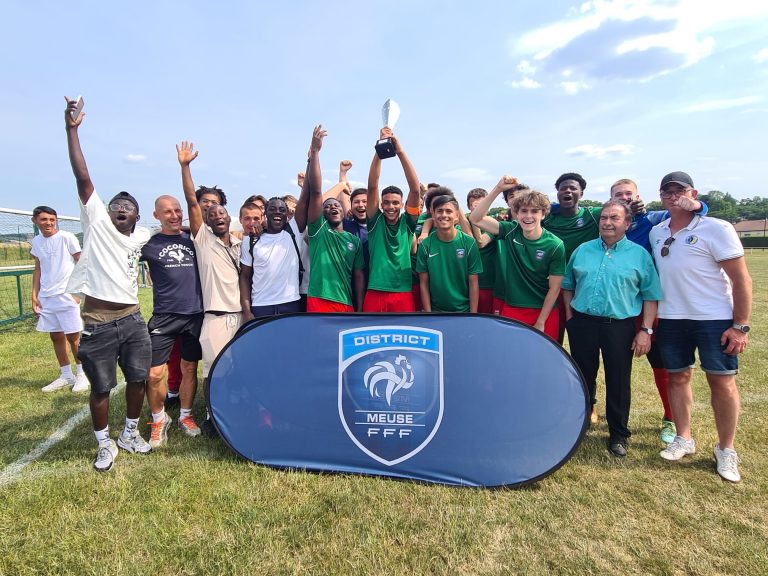 Palmarès des Coupes Meuse 2022/2023 – DISTRICT MEUSIEN DE FOOTBALL