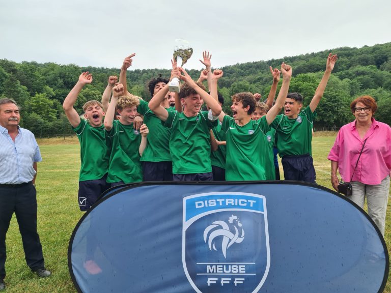 Palmarès des Coupes Meuse 2022/2023 – DISTRICT MEUSIEN DE FOOTBALL