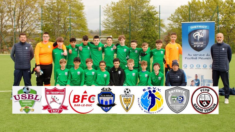DISTRICT MEUSIEN DE FOOTBALL – Au service du Football Meusien