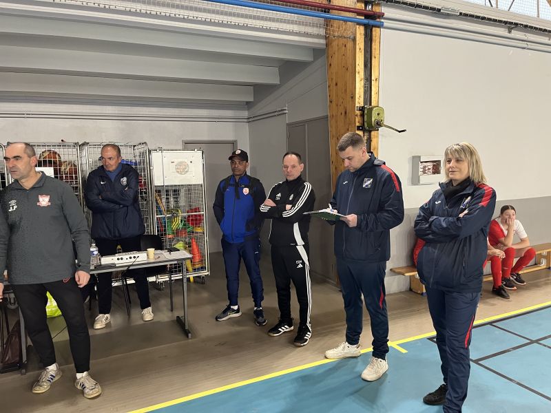 DISTRICT MEUSIEN DE FOOTBALL – Au service du Football Meusien