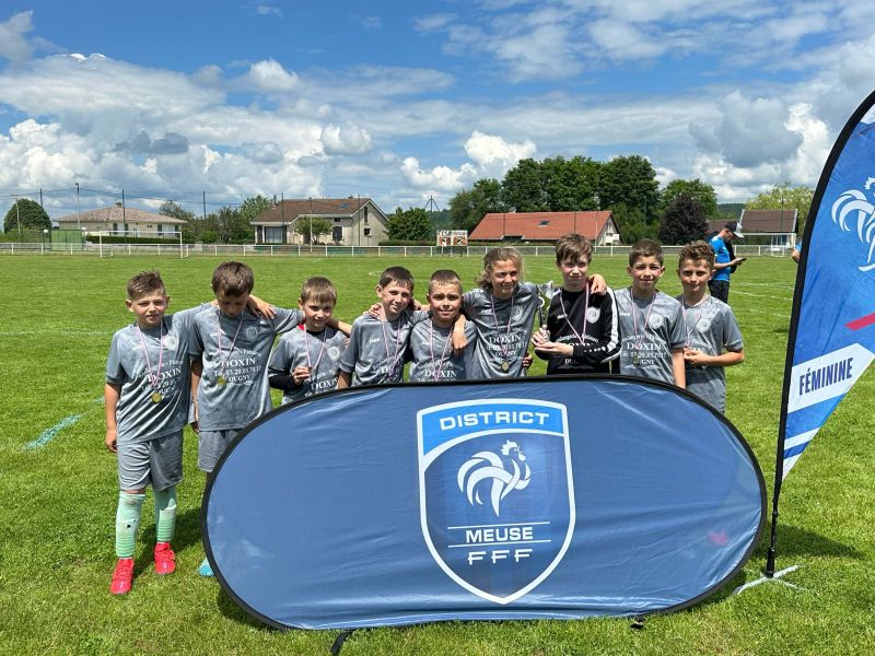 DISTRICT MEUSIEN DE FOOTBALL – Au service du Football Meusien